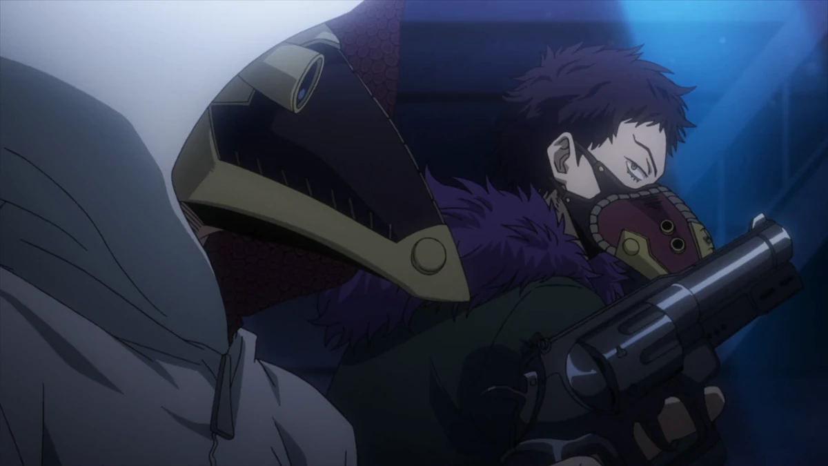 Hari Kurono/Historia | My Hero Academia Wiki | Fandom