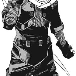 shinso coloring page