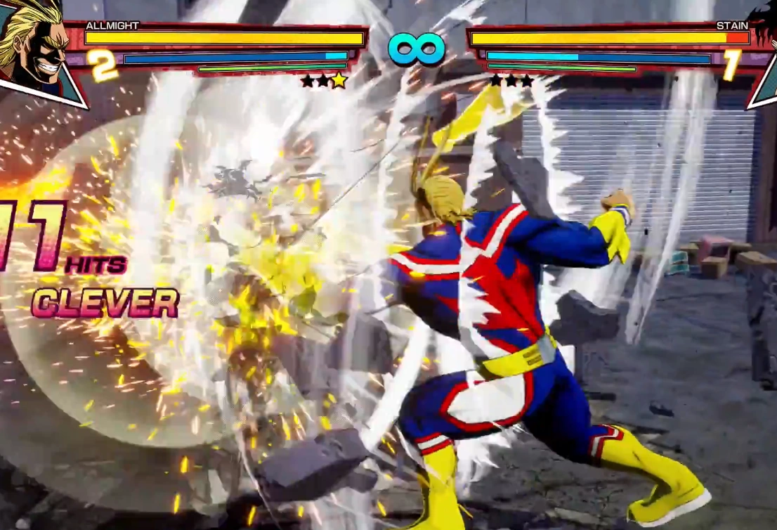 Michigan Smash | My Hero Academia Wiki | Fandom