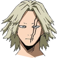 Hikage Shinomori/Image Gallery | My Hero Academia Wiki | Fandom