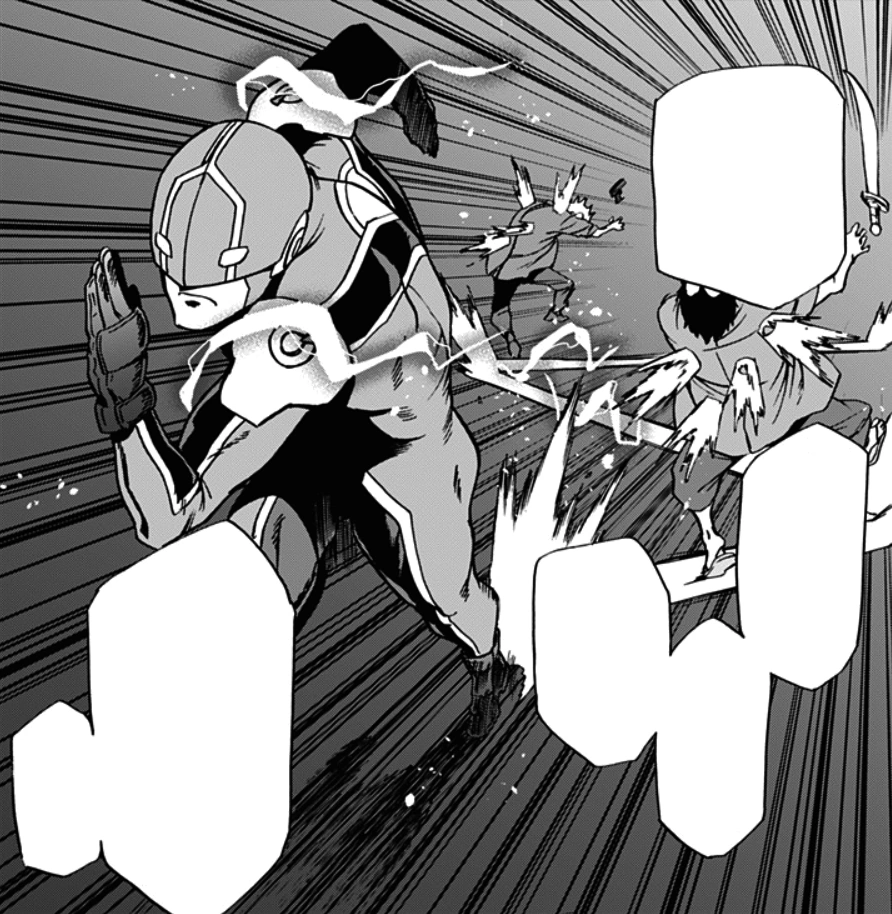 Overclock | My Hero Academia Wiki | Fandom
