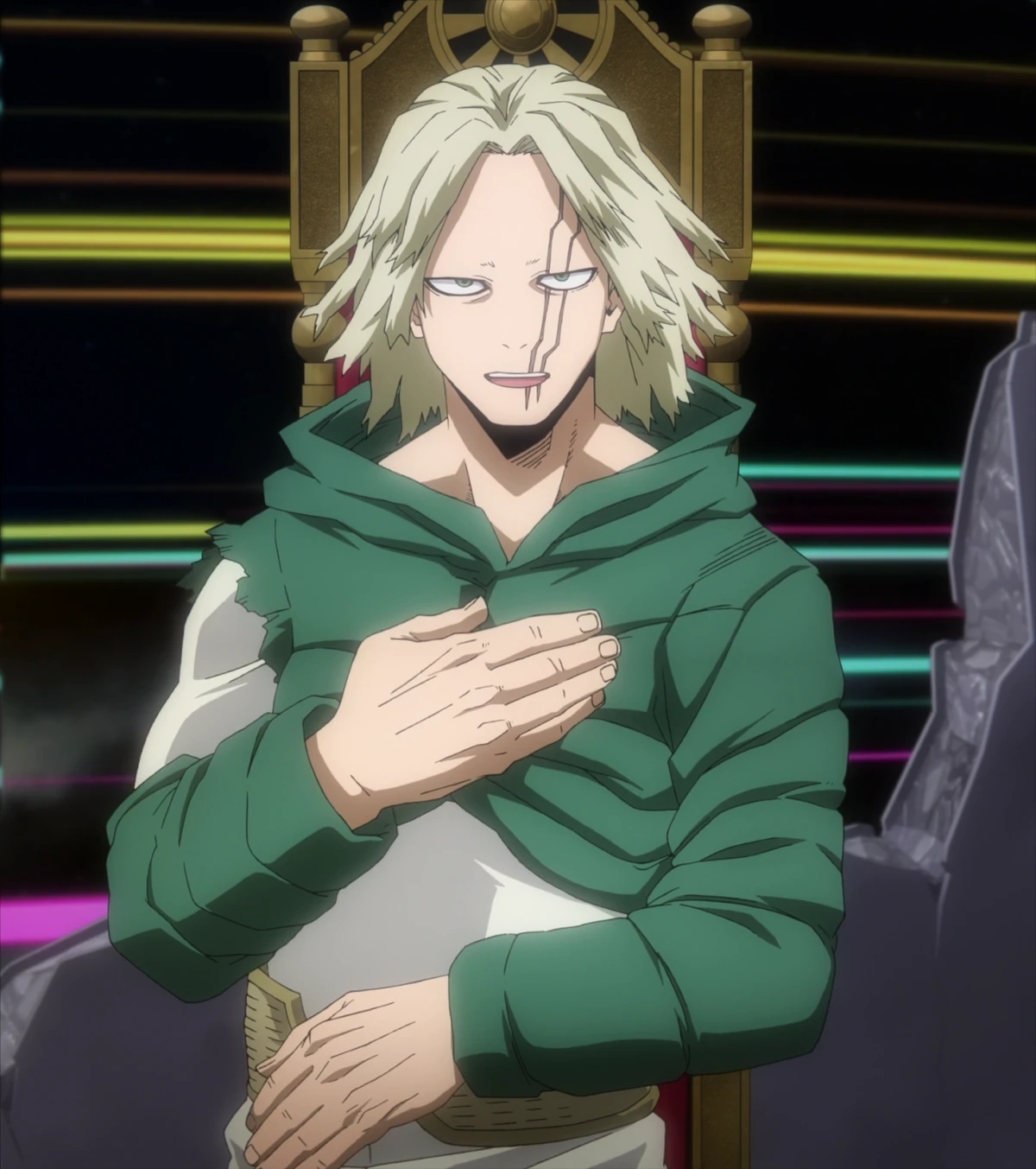 Hikage Shinomori | My Hero Academia Wiki | Fandom