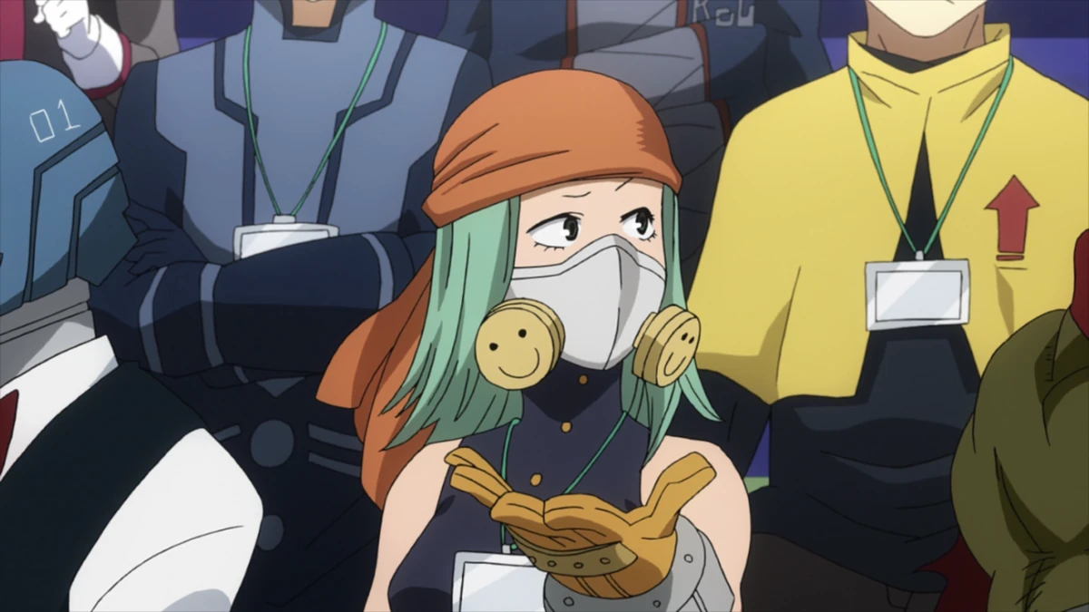 Emi Fukukado/Synopsis | My Hero Academia Wiki | Fandom