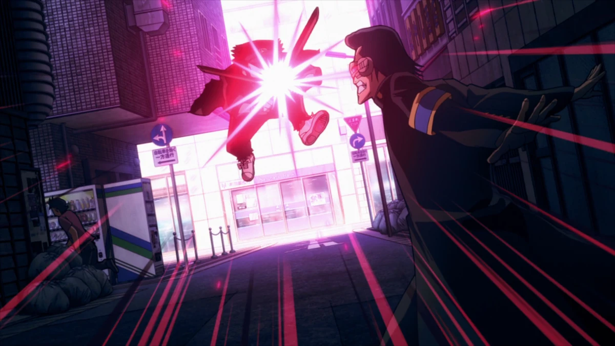 Jube Namimaru/Synopsis | My Hero Academia Wiki | Fandom