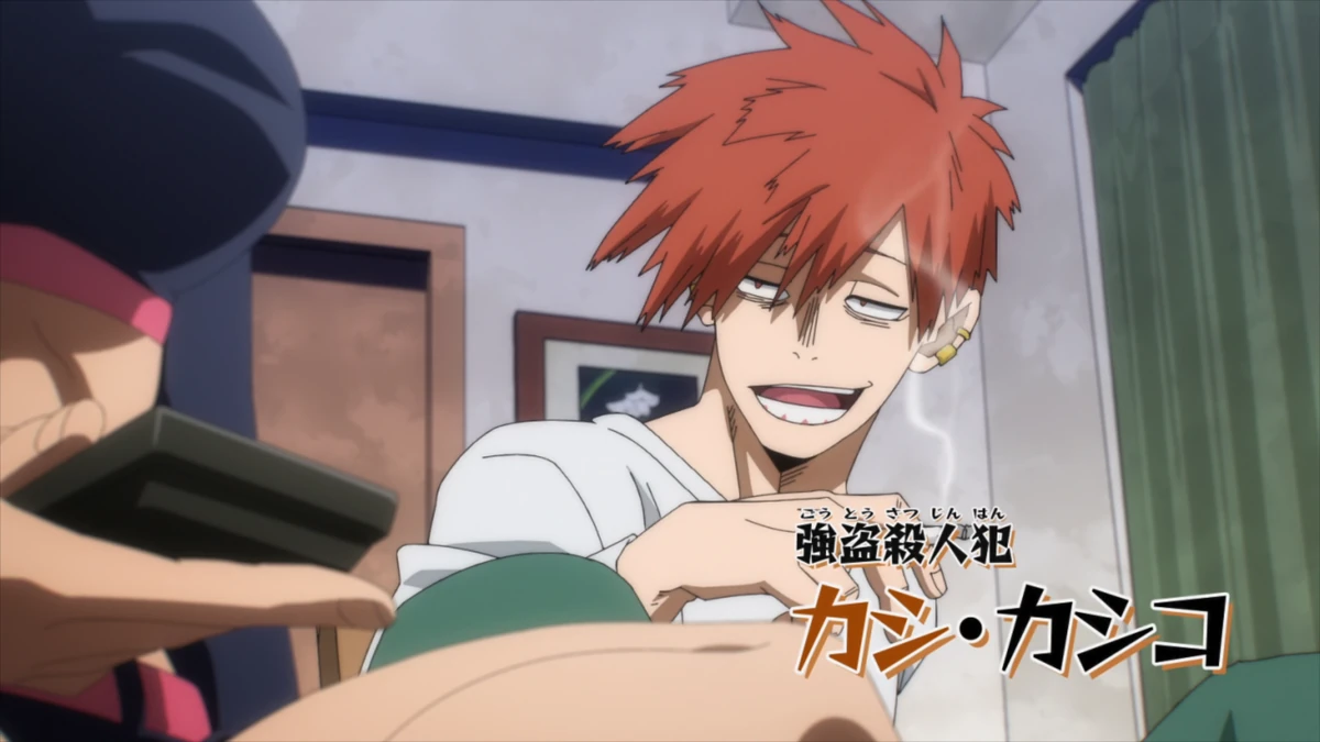 Kashiko Kashi | My Hero Academia Wiki | Fandom