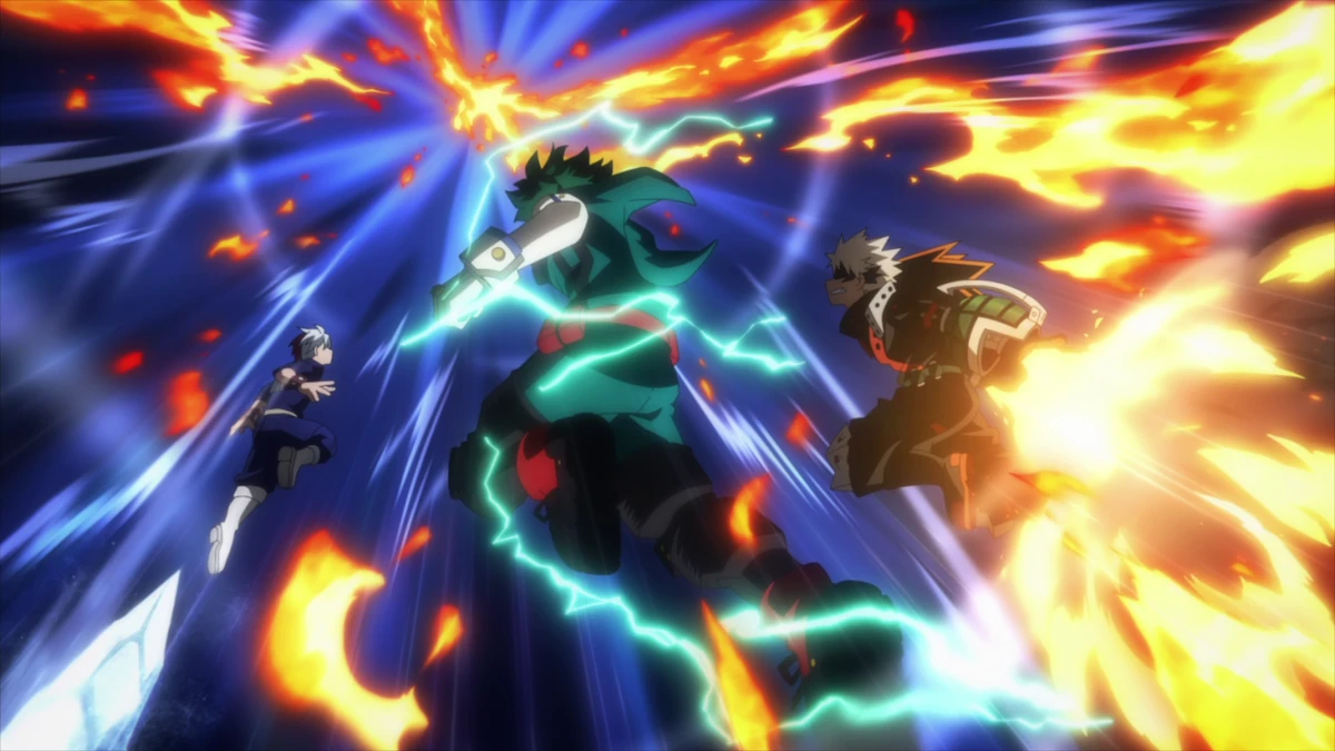 Merry-Go-Round | My Hero Academia Wiki | Fandom