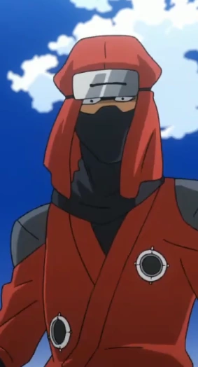 Ninja Rouge | Wiki Boku no Hero Academia | Fandom
