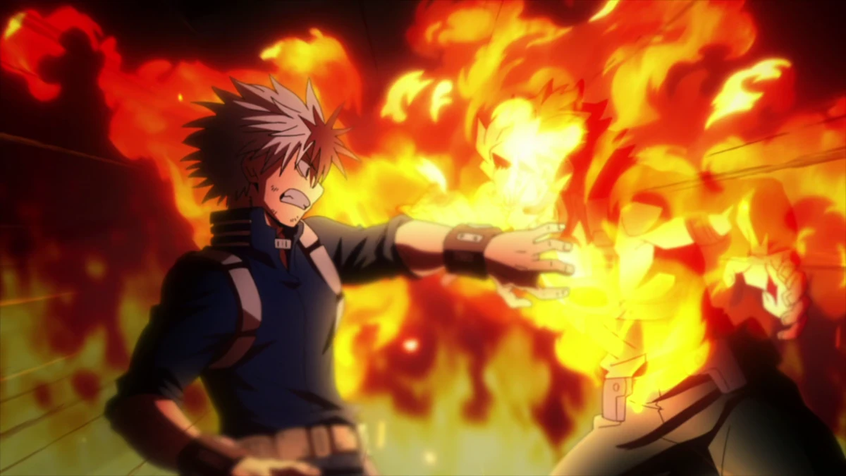 Category:Joint Training Arc Battles | My Hero Academia Wiki | Fandom