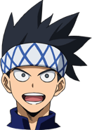 Yosetsu Awase/Image Gallery | My Hero Academia Wiki | Fandom