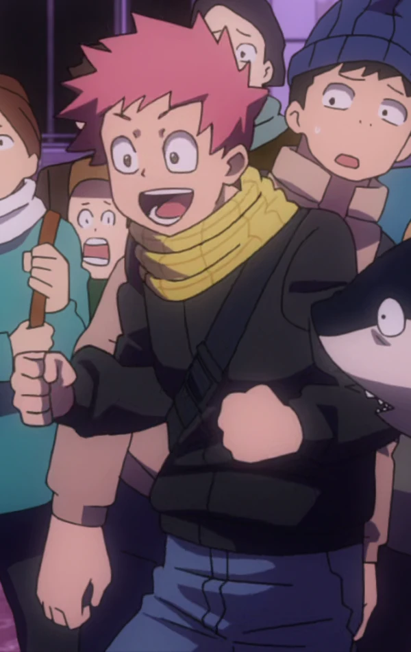 Hiroshi Tameda | My Hero Academia Wiki | Fandom