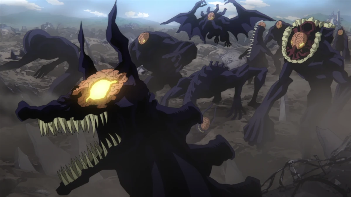 Near High-End Nomu | My Hero Academia Wiki | Fandom