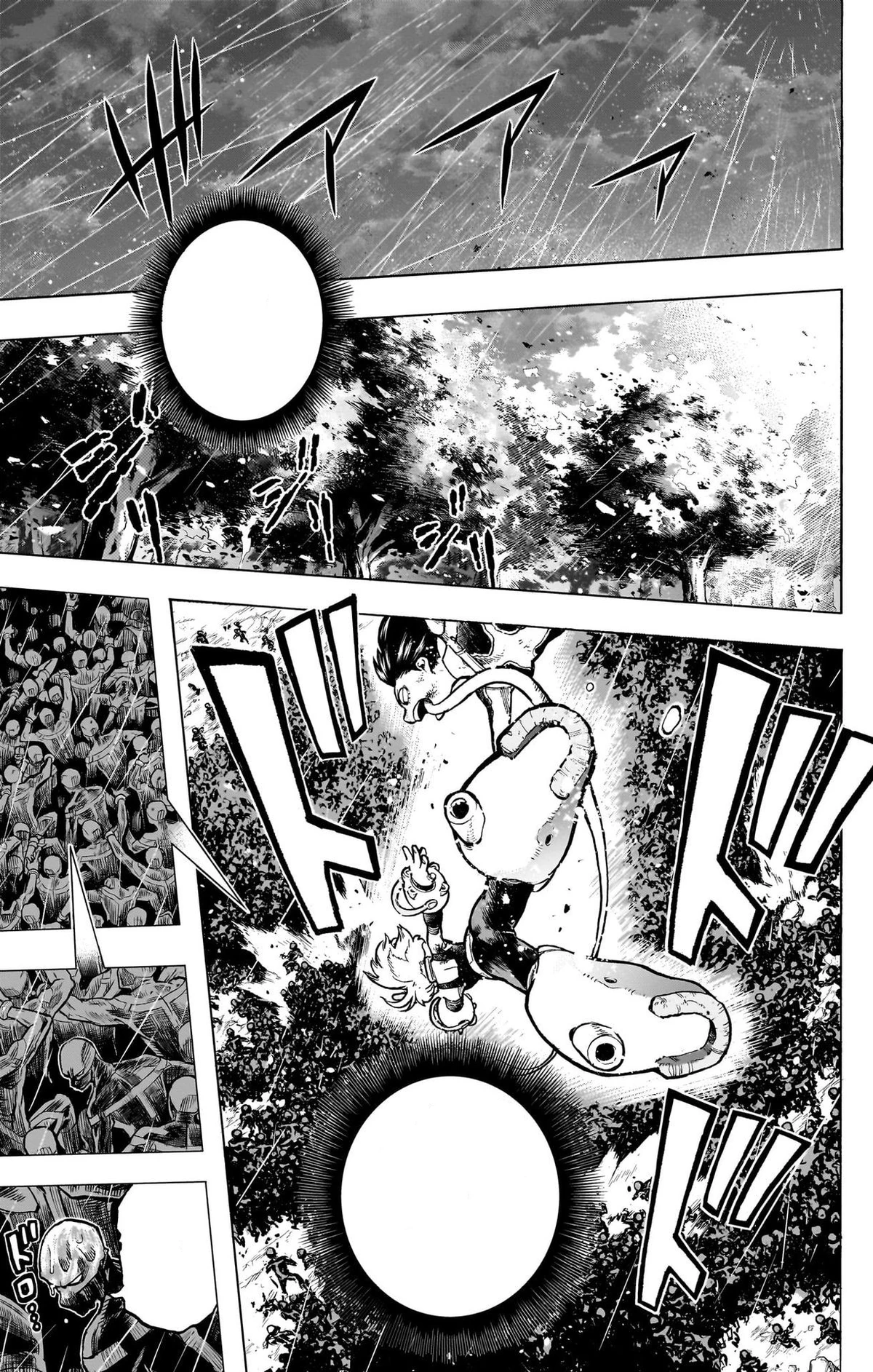 Chapter 376 | My Hero Academia Wiki | Fandom