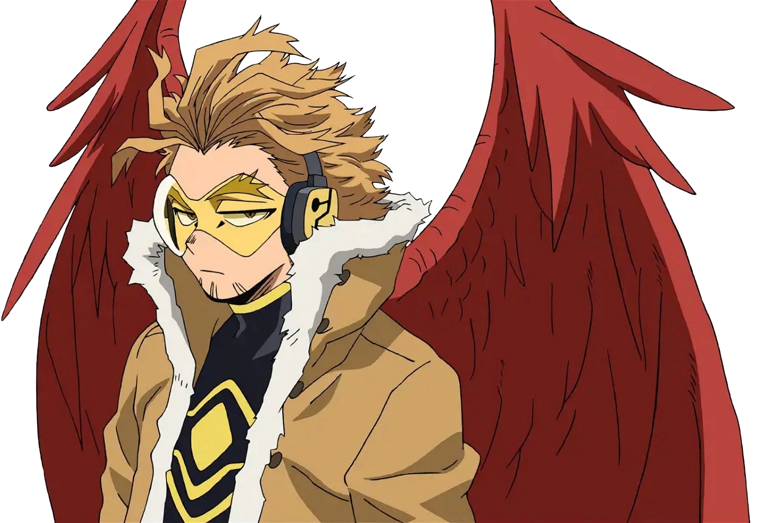 Keigo Takami | Boku no Hero Academia Wikia | Fandom