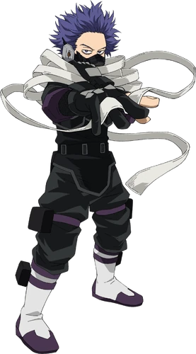 Hitoshi Shinso | My Hero Academia Wiki | Fandom