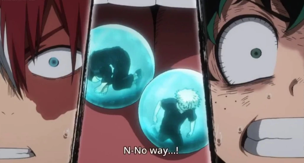 Épisode 45 | Wiki Boku no Hero Academia | Fandom