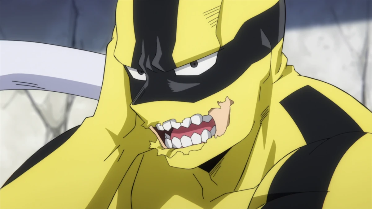 Eel Boy | My Hero Academia Wiki | Fandom