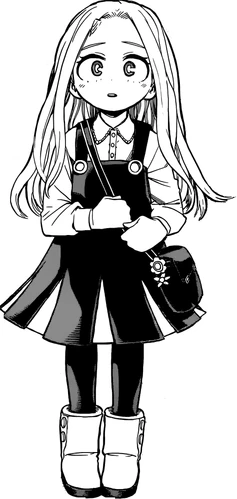 Eri | Wikia Boku no Hero Academia | Fandom