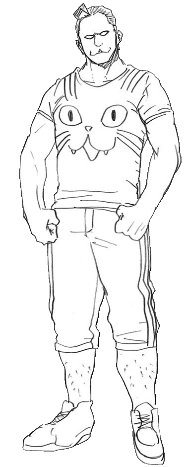 Yawara Chatora/Image Gallery | My Hero Academia Wiki | Fandom