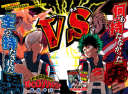 Cover Page | My Hero Academia Wiki | Fandom