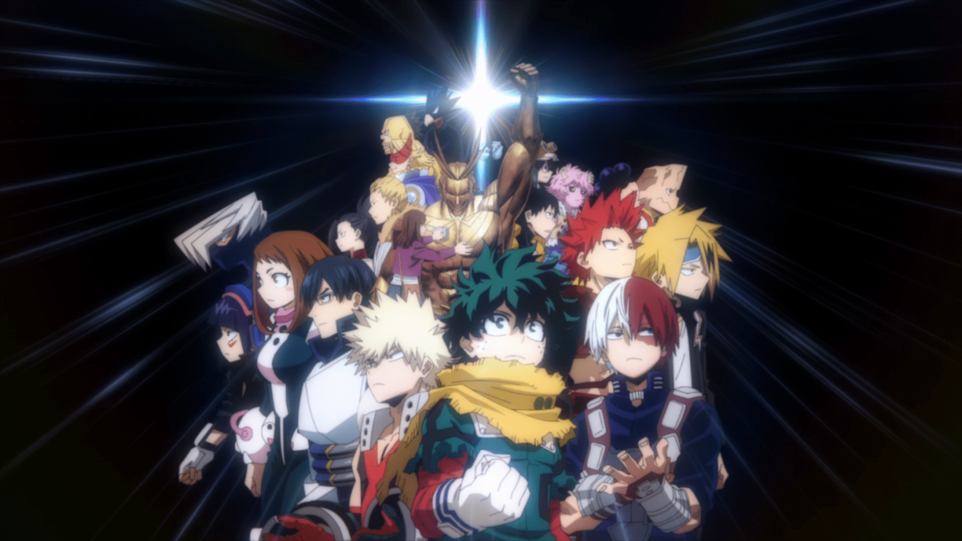 Discuss Everything About My Hero Academia Wiki | Fandom