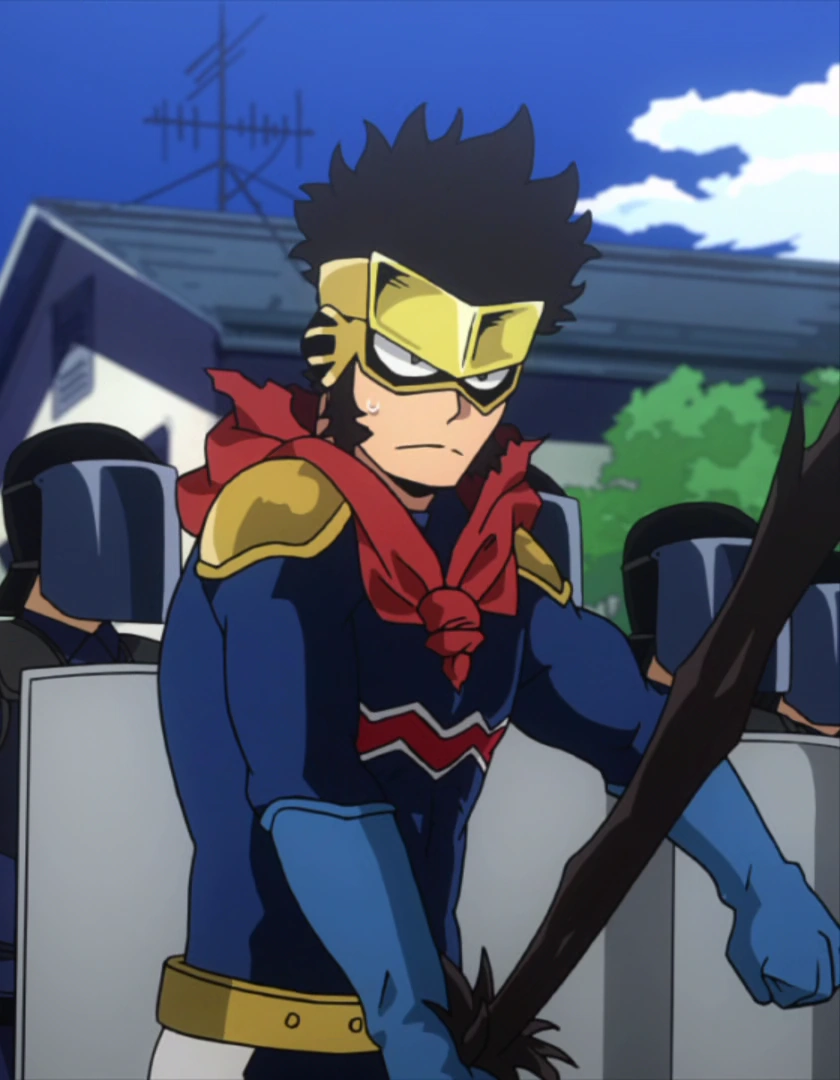 Hair-Raiser | My Hero Academia Wiki | Fandom