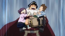 Inasa Yoarashi/Synopsis | My Hero Academia Wiki | Fandom