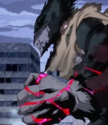 Dark Hero Arc | My Hero Academia Wiki | Fandom