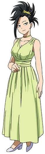 The MHA Two Heroes Outfit Poll: The Girls. : BokuNoHeroAcademia