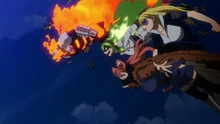 Clair Voyance | My Hero Academia Wiki | Fandom