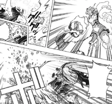 Nejire Hado/Synopsis | My Hero Academia Wiki | Fandom