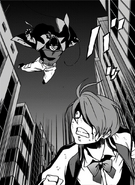 Kuin Hachisuka/Image Gallery | My Hero Academia Wiki | Fandom