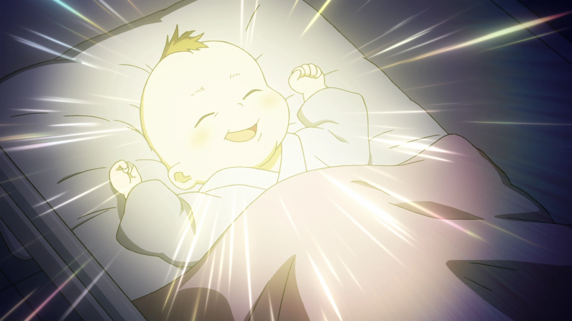 Luminescent Baby | My Hero Academia Wiki | Fandom