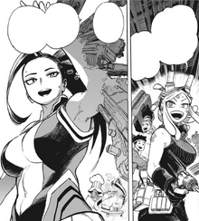 Chapter 346 | My Hero Academia Wiki | Fandom