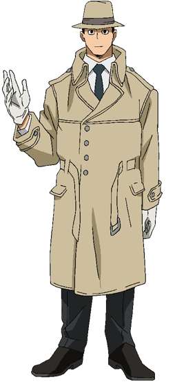 Naomasa Tsukauchi | My Hero Academia Wiki | Fandom