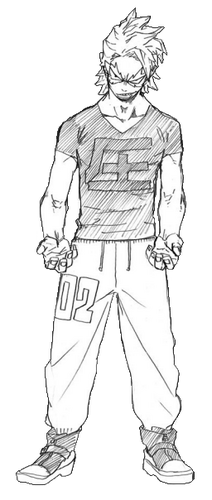 Tetsutetsu Tetsutetsu | My Hero Academia Wiki | Fandom