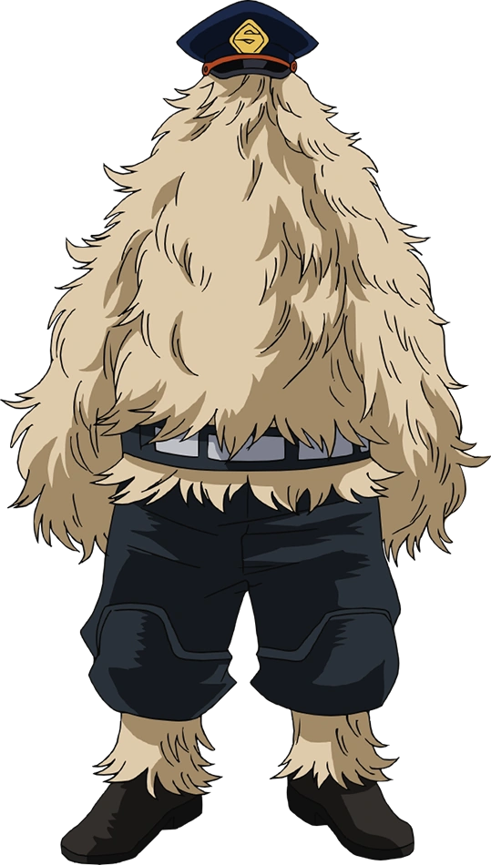 Nagamasa Mora | My Hero Academia Wiki | Fandom
