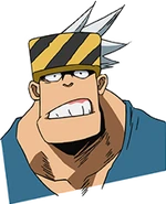 Death Arms/Image Gallery | My Hero Academia Wiki | Fandom