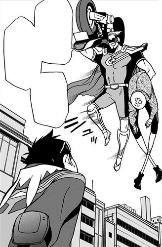 Flight | My Hero Academia Wiki | Fandom