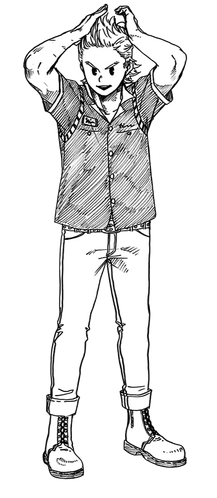 Mirio Togata | My Hero Academia Wiki | Fandom