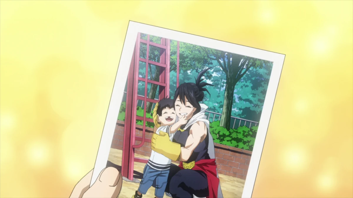 Nana Shimura/Relationships | My Hero Academia Wiki | Fandom