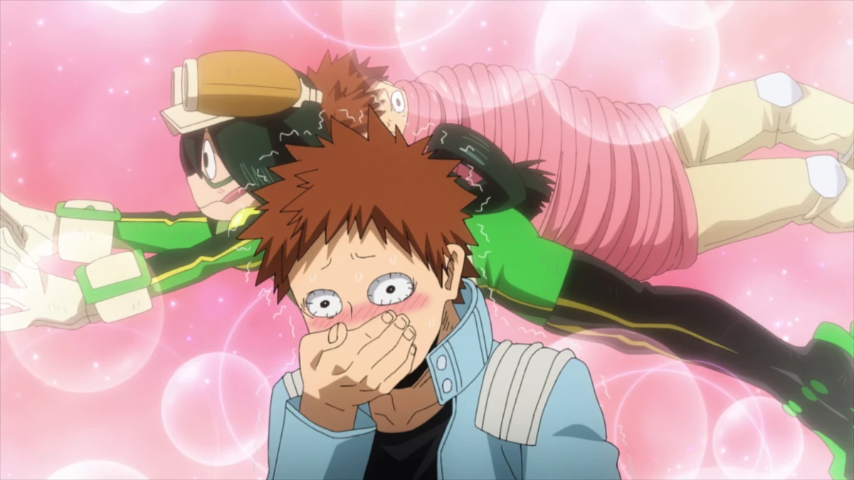 Kosei Tsuburaba/Relationships | My Hero Academia Wiki | Fandom