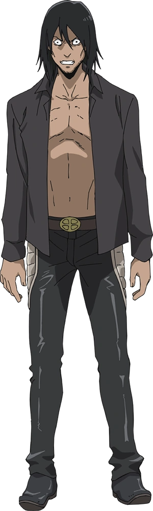 Chuma Yakumaru | My Hero Academia Wiki | Fandom