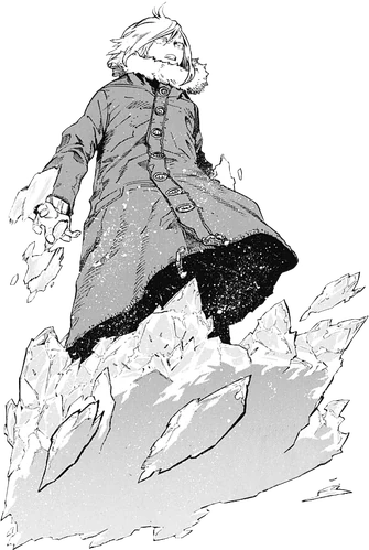 Geten | My Hero Academia Wiki | Fandom