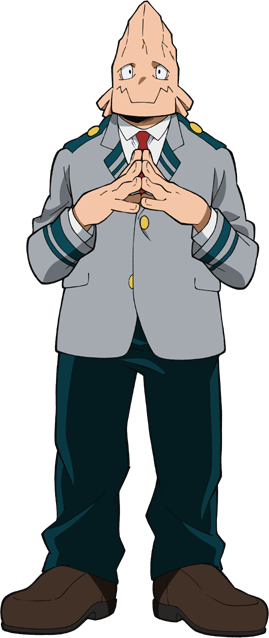 Koji Koda My Hero Academia Wiki Fandom