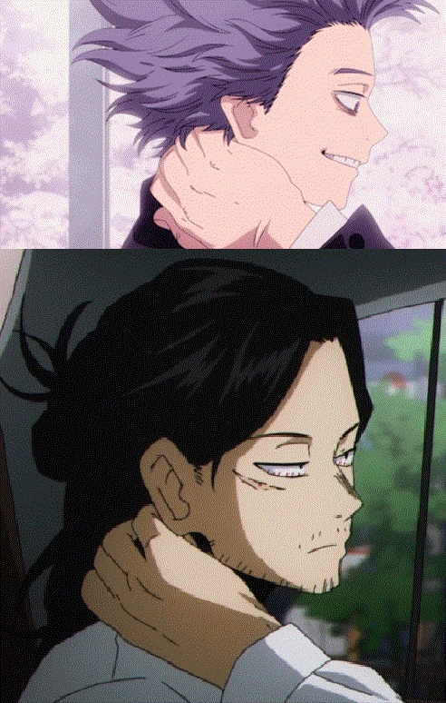 Hitoshi Shinso Friends | Hitoshi Shinso My Hero Academia – ARAU