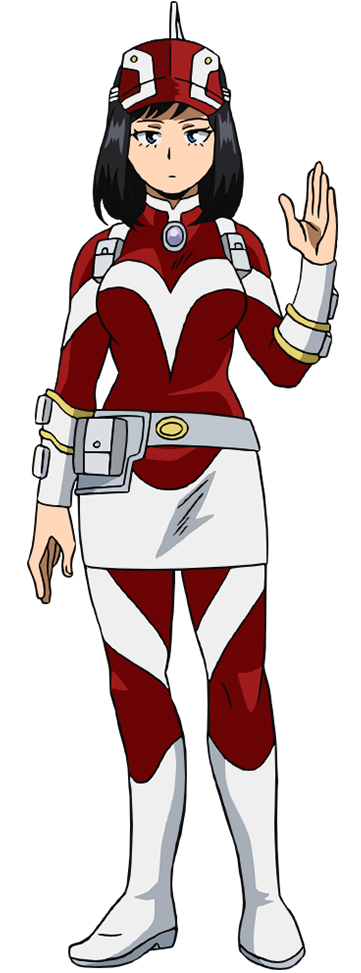 Yui Kodai Wiki Boku No Hero Academia Fandom