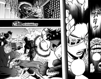Chapter 268 | My Hero Academia Wiki | Fandom