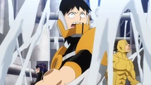 Joint Training Battle/Round Four | My Hero Academia Wiki | Fandom