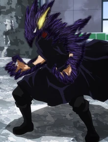 Fumikage Tokoyami | My Hero Academia Wiki | Fandom