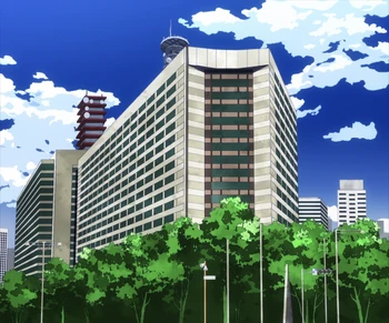 Police Force | My Hero Academia Wiki | Fandom